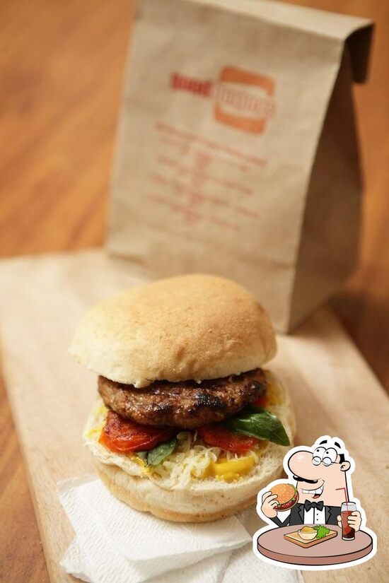 Good Burgers restaurant, Pasig, 106 E. Rodriguez Jr. Avenue ...