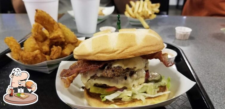 Marvs Drive In in Enterprise - Restaurant menu and reviews