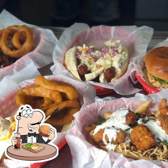 Shady Shack Bar And Grill, Bracey - Restaurant menu, prices and reviews
