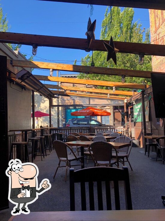 Ballard Loft Sports Bar in Seattle - Restaurant menu and reviews