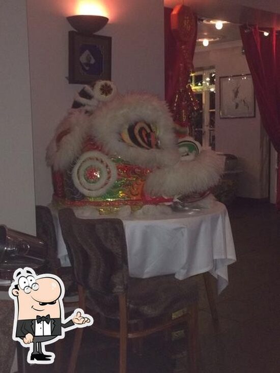 Menu at Chef Peking restaurant, Wokingham, 426 Finchampstead Rd