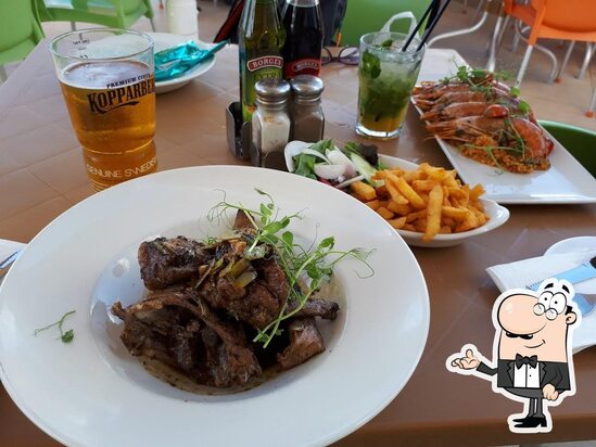 Il-Fortizza, Sliema - Restaurant menu, prices and reviews