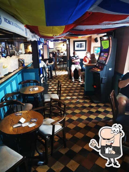 The Kings Arms in Bideford - Restaurant menu and reviews