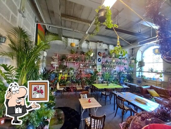 Unity Yard, Holmfirth - Restaurant menu, prices and reviews
