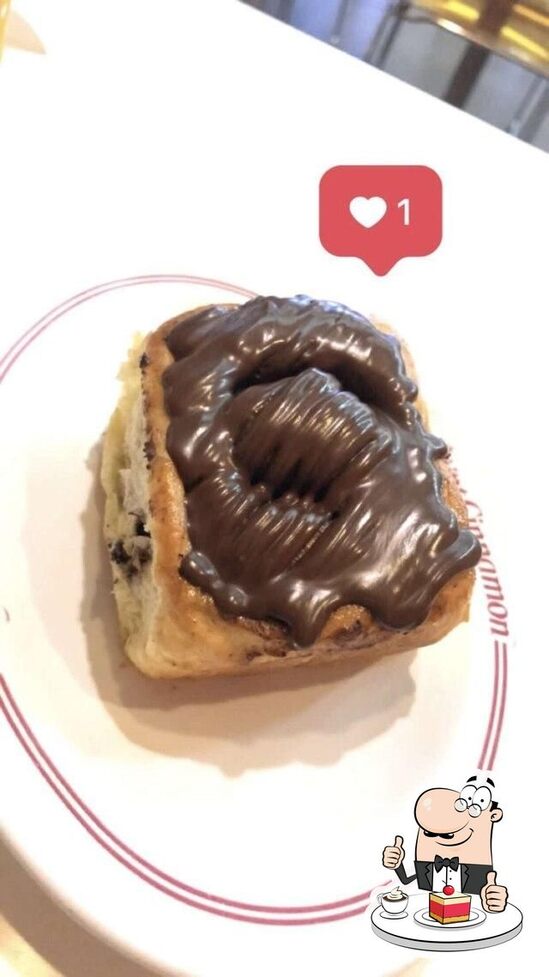 Saint Cinnamon Setiabudi One cafe, South Jakarta, Setiabudi One ...