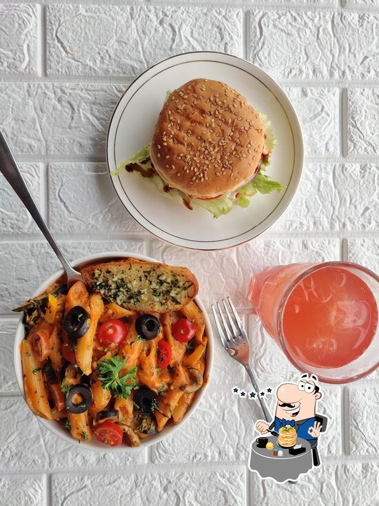 Caffe Ritazza, Surat, Shop No. G12 - Restaurant menu and reviews