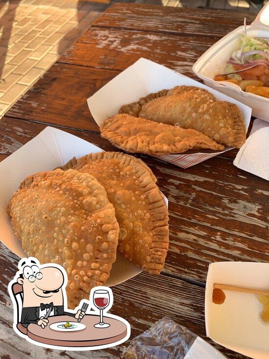 Papi Pincho "Como Tú Boricua" in Groveland - Restaurant menu and reviews