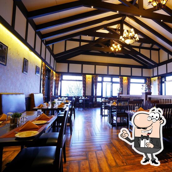 Istana Resort & Spa, Darjeeling, Darjeeling - Restaurant menu, prices ...
