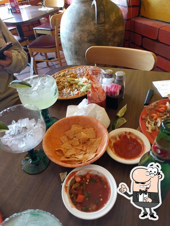 Romo's Restaurant, Holbrook - Restaurant menu, prices and reviews