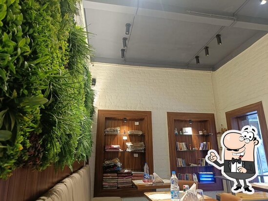 Serenity Cafe de' Bistro, Kolkata - Restaurant menu, prices and reviews