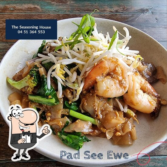 The Seasoning House, Richmond - Restaurant menu, prices and reviews