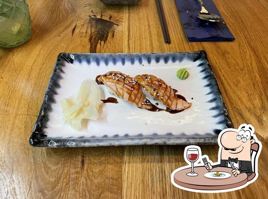 Pan-asiatische Restaurant "969 Kyoto", Jena - Restaurantspeisekarten ...