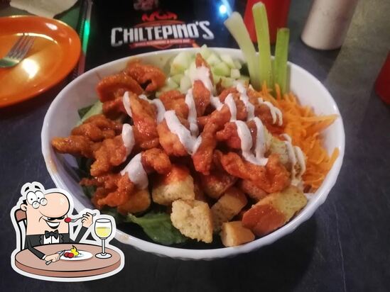 Chiltepinos, Naucalpan de Juárez - Menú del restaurante, precios y reseñas