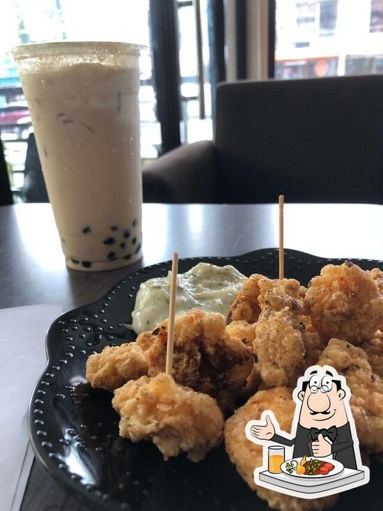 Infinitea cafe, Quezon City, 109 Maginhawa Street - Restaurant menu and ...