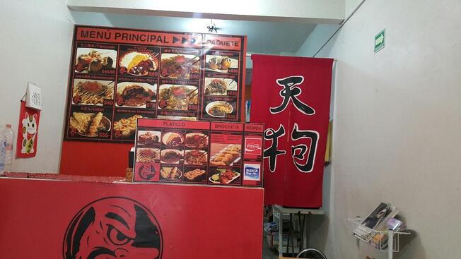 Menu at Fukusuke Sushi & Noodle restaurant, Ciudad López Mateos ...