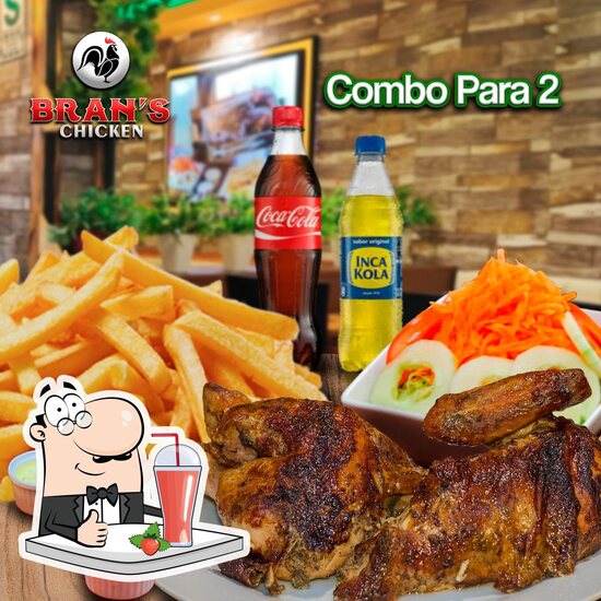 BRANS CHICKEN (Bolívar), Pueblo Libre - Menú del restaurante, precios y ...