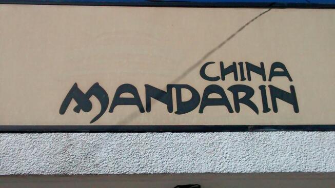 China Mandarin restaurant, Durango
