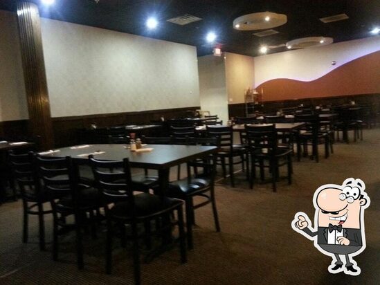 Menu at Dragon Hibachi & Sushi Buffet L10 restaurant, Lancaster