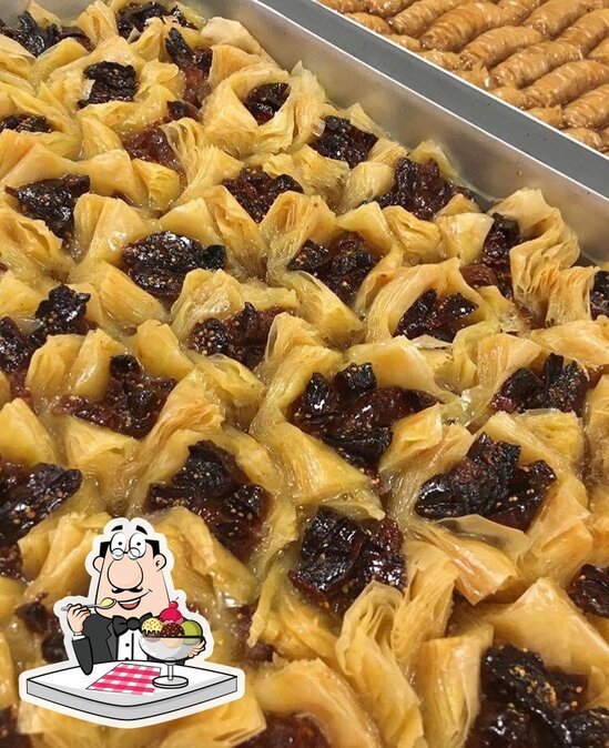Dumrea Furrë Buke Pastiçeri, Tirana - Restaurantbewertungen