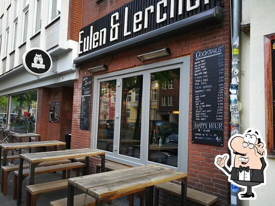 Eulen & Lerchen, Münster - Menú del restaurante, precios y reseñas