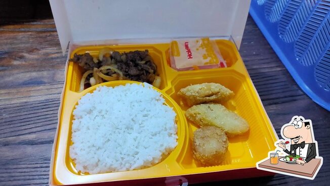 HokBen Kitchen Boenyamin Purwokerto restaurant, Purwokerto - Restaurant ...