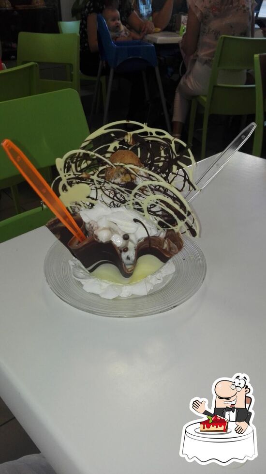 Il Gelato di Mastro Cianuri, Perugia - Recensioni del ristorante