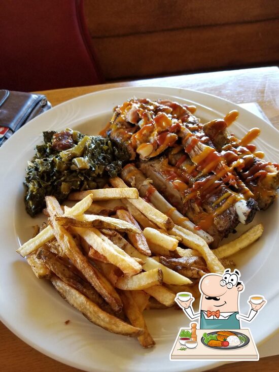James Barbeque, Groveland - Restaurant menu, prices and reviews