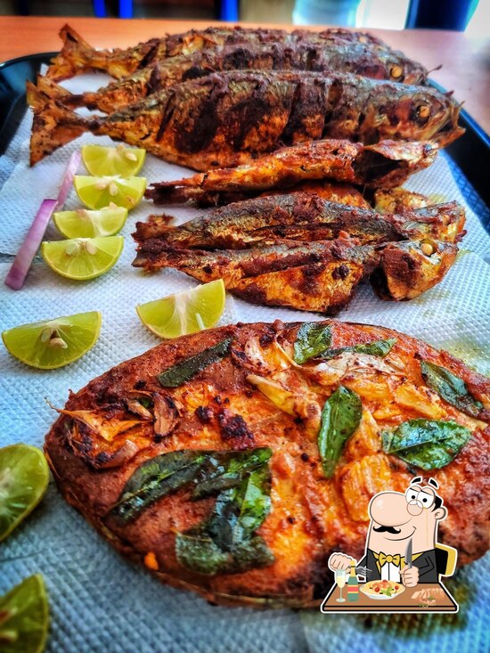Jo Alleppey Hotel, Bengaluru - Restaurant menu and reviews