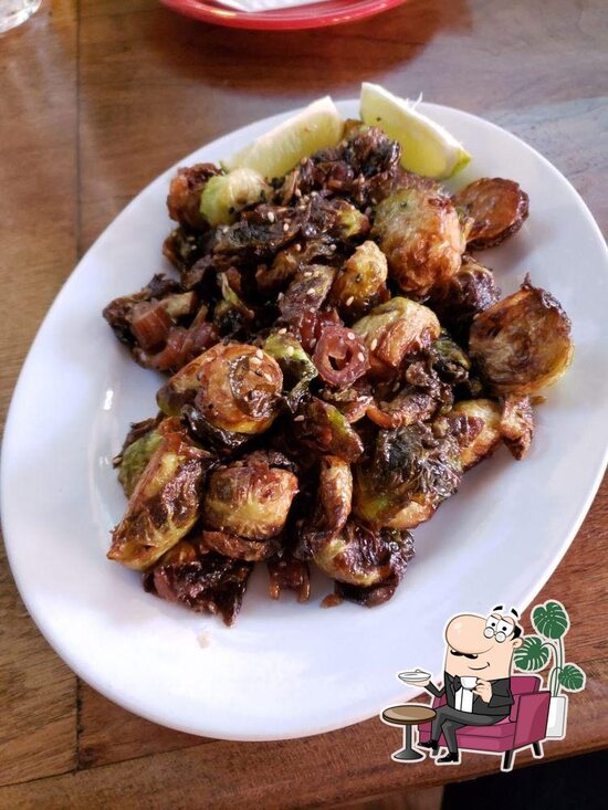 Lazy Susan Seattle, Seattle - Restaurant menu, prices and reviews