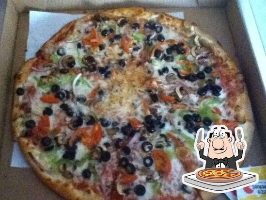 Leon Gessi New York Pizza in Colorado Springs - Restaurant menu and reviews