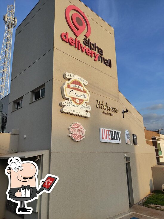 Lifebox Delivery restaurant, Goiânia - Restaurant reviews