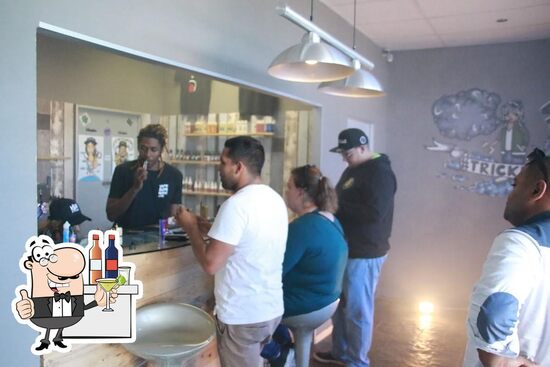 Lowkey Vape Lounge cafe, Cape Town - Restaurant reviews