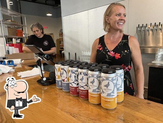 Lucky Pigeon Brewing in Biddeford - Restaurant reviews