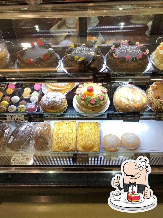 Middle Park Bakery Cafe in Middle Park - Restaurant menu and reviews