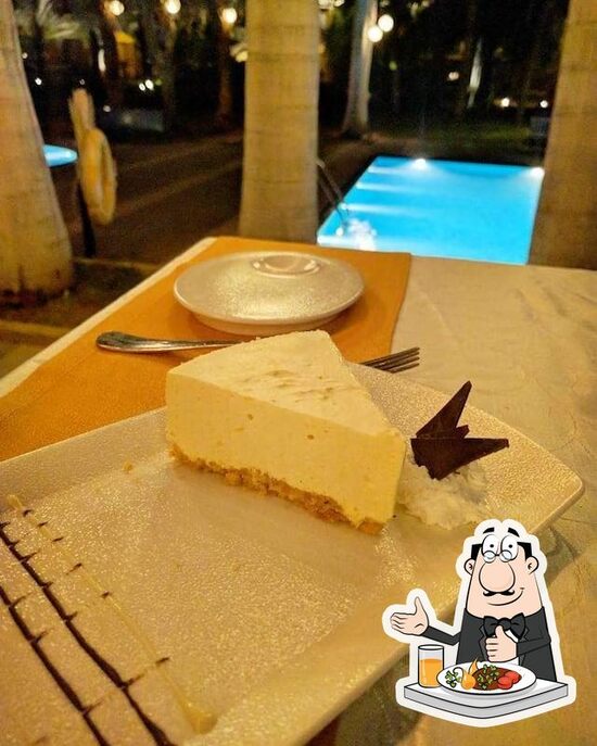 Mist The Poolside Kitchen, Hyderabad - Restaurant reviews