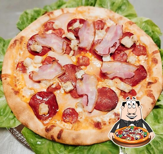 Pixel Pizza pizzeria, Budapest - Restaurant reviews