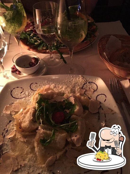 Poveracci restaurant, Berlin - Restaurant menu and reviews