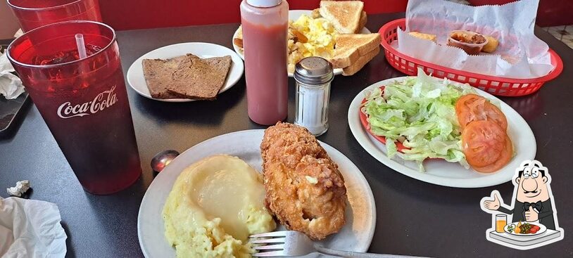 Red's Diner, 788 US-22 in Lewistown - Restaurant menu and reviews