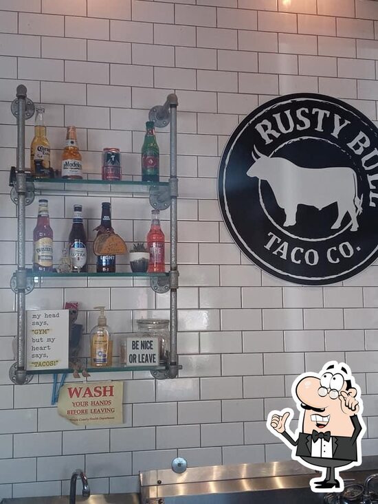 Rusty Bull Taco Co., Toronto - Restaurant menu, prices and reviews