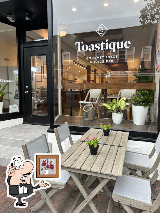 Toastique in Chatham - Restaurant menu and reviews