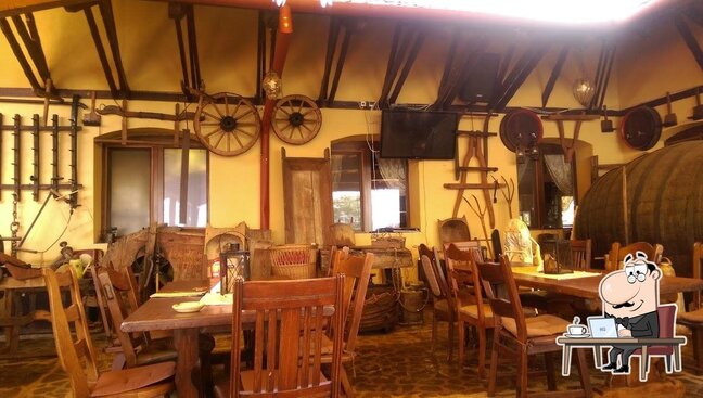 Hanul Moara cu Noroc - Restaurant menu, prices and reviews