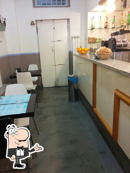 Pace pub & bar, Milan, Via Pace 23 - Restaurant menu and reviews
