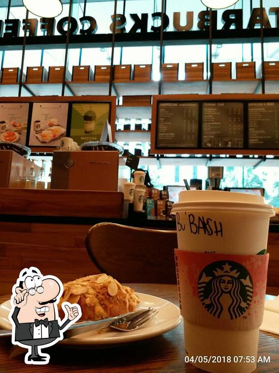 Starbucks Indonesia, Jakarta - Restaurant menu, prices and reviews