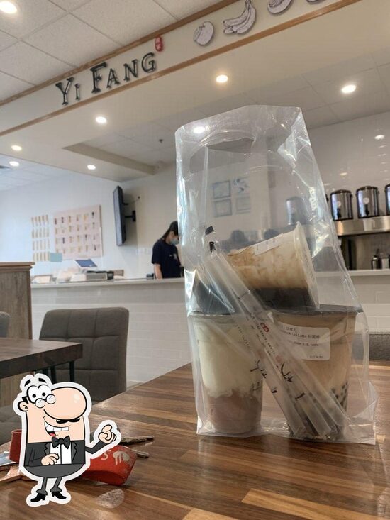 Yifang Taiwan Fruit Tea in Philadelphia - Restaurant menu and reviews