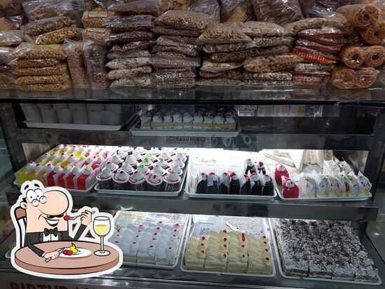 Menu at Jolly Bakery, Ambala