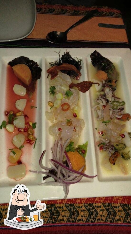 Restaurant Mochica in Montreal - Restaurant menu and reviews