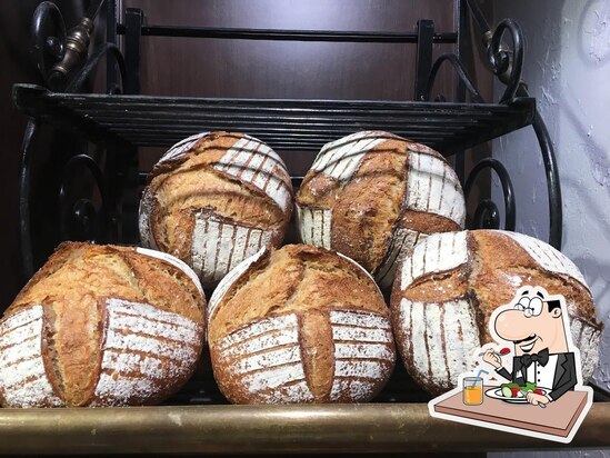 Menu at Boulangerie Le Flour, Gif-sur-Yvette