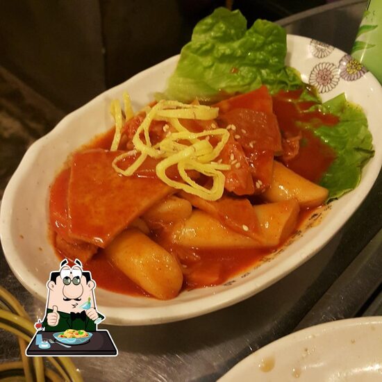 Pyeong Chang, Hong Kong - Menú del restaurante, precios y reseñas