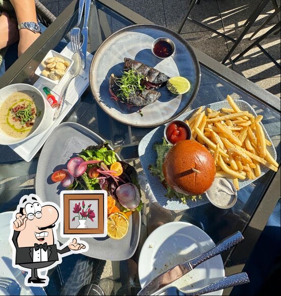 180blu, Dana Point - Restaurant menu, prices and reviews