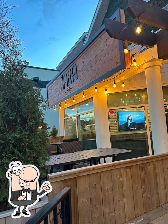 Jara Cafe, Calgary - Restaurant menu, prices and reviews